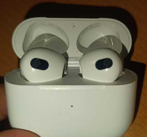 Наушники apple airpods 3