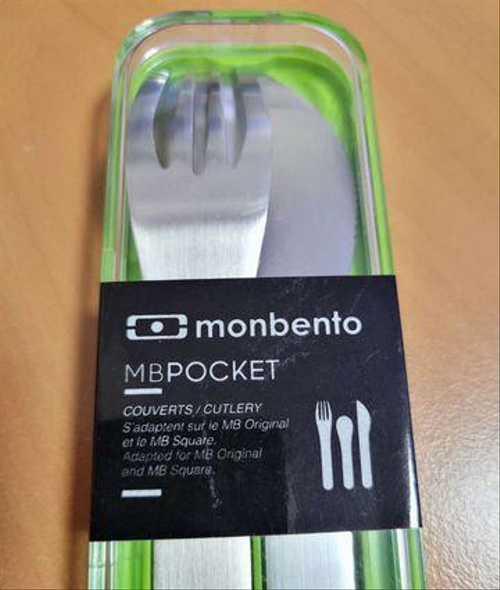 Набор столовых приборов Monbento