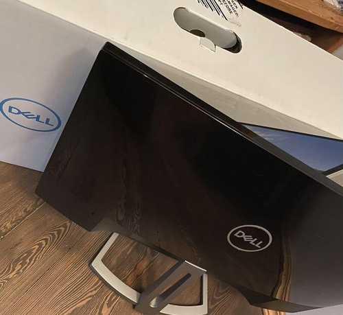 Монитор 23" Dell s2318h в идеале