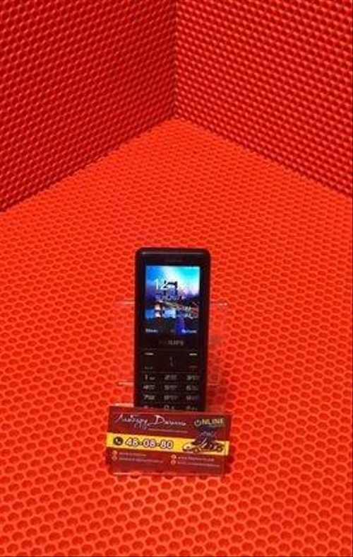 Мобильный телефон Philips Xenium E169 (Бв)