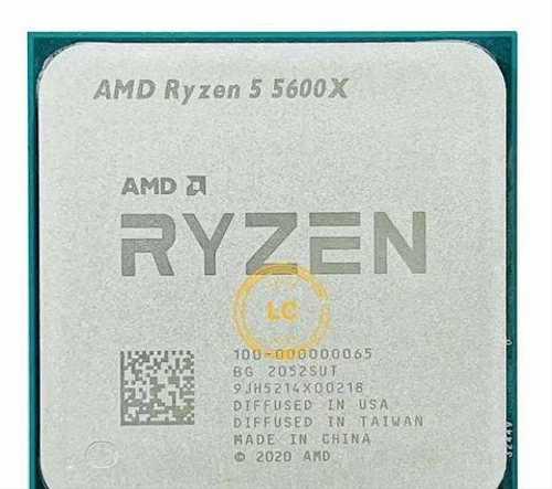 Комплект процессор Ryzen 5600x, x470, 16gb ddr4