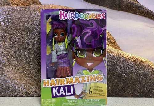 Новая кукла Hairdorables Kali