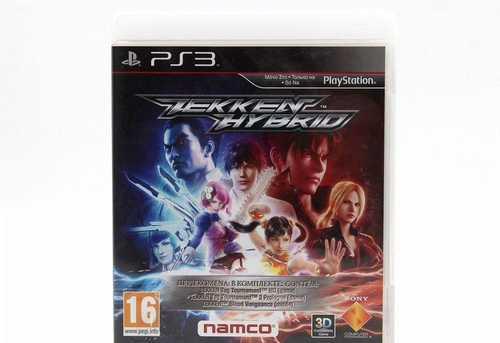 Tekken Hybrid для PS3