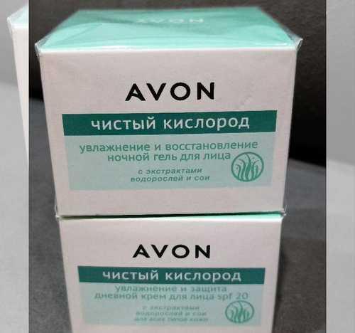 Крем для лица Avon