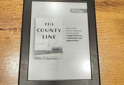 Электронная книга Kindle Paperwhite 7 поколения