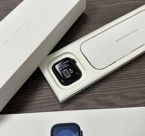 Apple Watch 9 41mm (На гарантии)