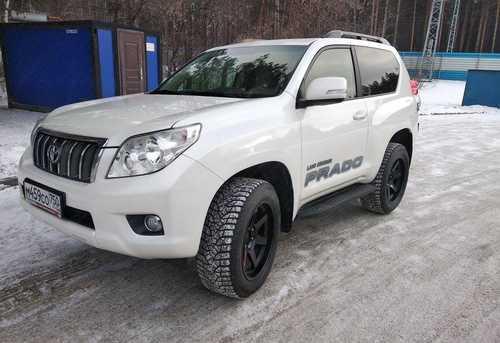 Комплект зимних колес 275/55 R20