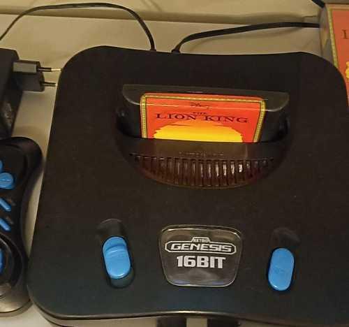 Sega retro genesis