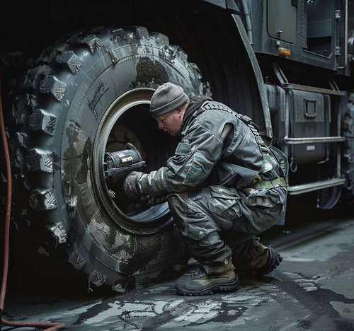 Грузовые шины BFGoodrich Route Control S 385 22.5