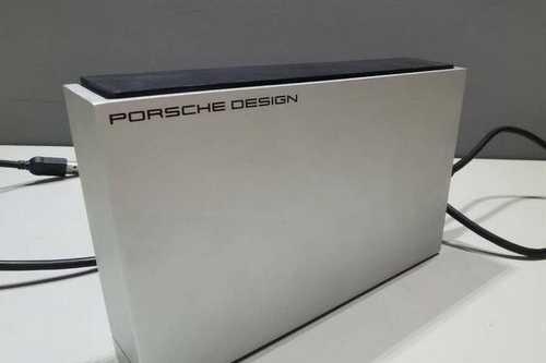 Внешний HDD LaCie Porsche Design 3 Tb