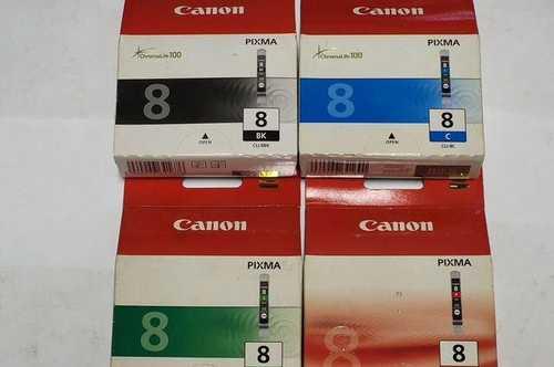 Картридж Canon Cli-8