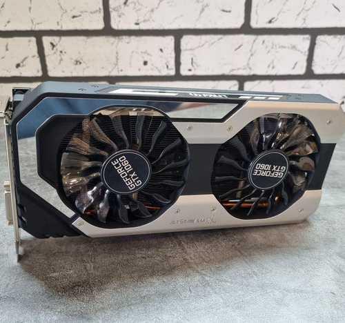 Видеокарта Palit GeForce GTX 1060 JetStream 6Gb