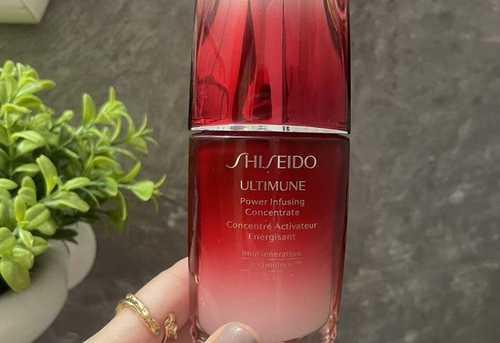 Shiseido концентрат сыворотка