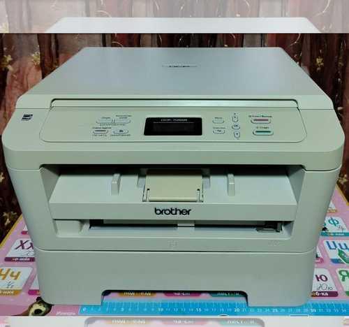 Мфу лазерный brother DCP-7055R