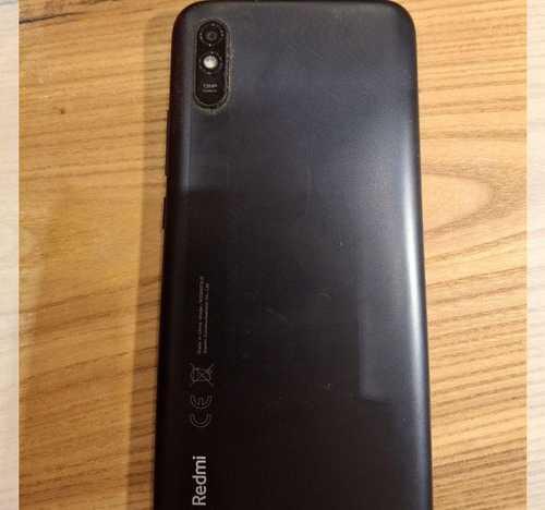 Xiaomi Redmi 9A, 2/32 ГБ