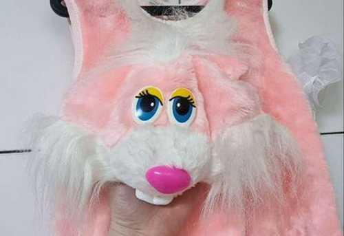 Карнавальный костюм зайчика для девочки