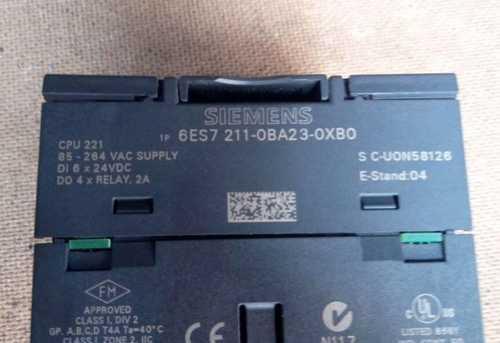 Simens simatic S7-200 211-0BA23-oxbo