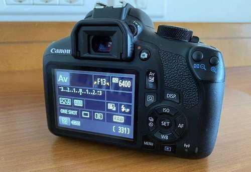 Canon eos 1300d