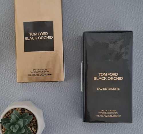 Tom ford Black Orchid, оригинал