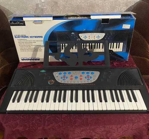 Синтезатор Electronic Keyboard sk:8600