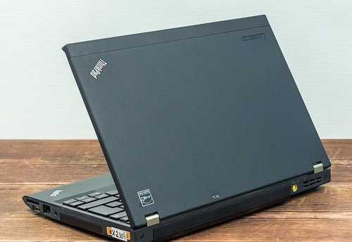 12.5" Lenovo THINKPAD X230, 500 ГБ, Core i3-3120M, RAM 4 ГБ, Intel HD Graphics 4000