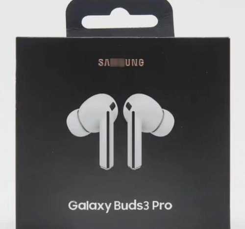 Samsung galaxy buds 3 pro white