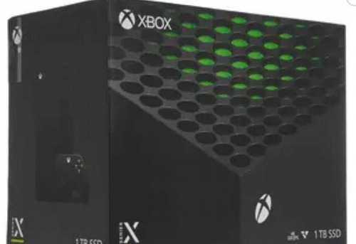 Игровая консоль Microsoft Xbox Series X