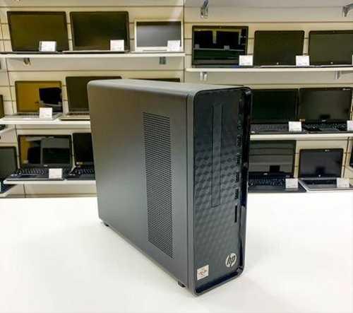 Офисный пк HP SSD