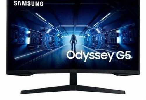 Samsung Odyssey G5 C32G55tqbi
