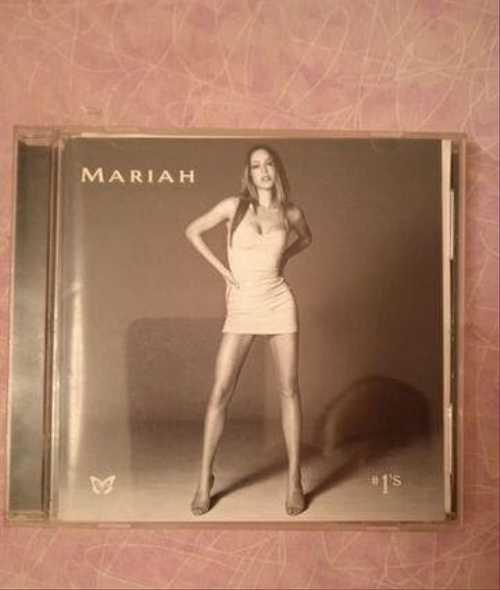 Mariah Carey. CD диск