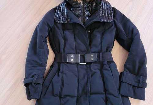 Пальто-пуховик Moncler, оригинал, 42 размер