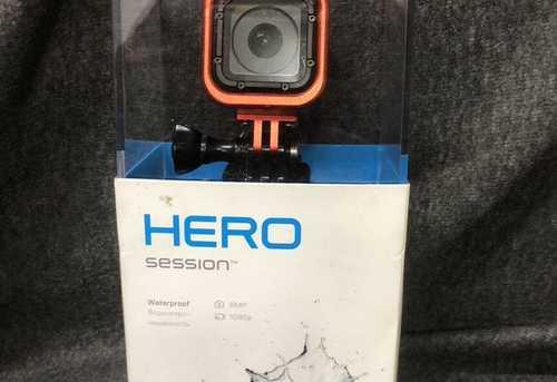 Камера GoPro Hero session