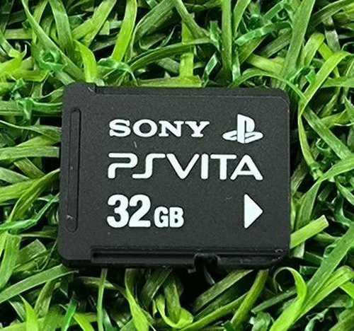 Карта памяти PS Vita 32GB