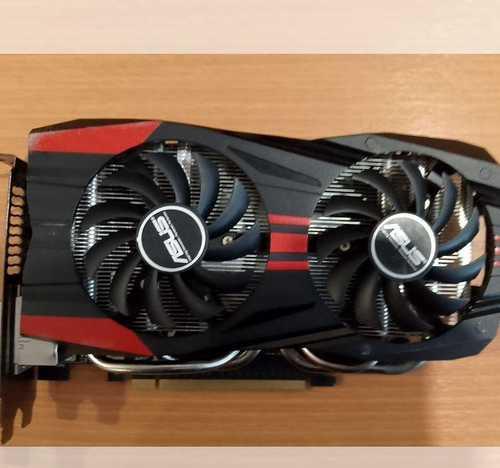 Видеокарта gtx 760 2gb (на запчасти)