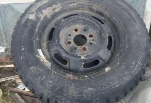 МШЗ Contyre Arctic Ice 6.40/12.5 R13 50M