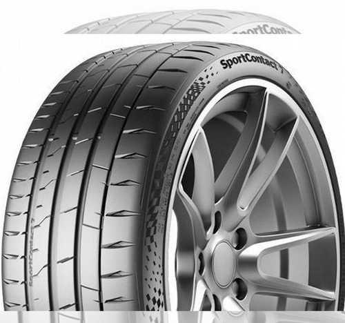 Continental ContiSportContact 7 255/45 R20 105Y