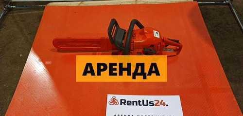 Бензопила 38 см husqvarna. Аренда