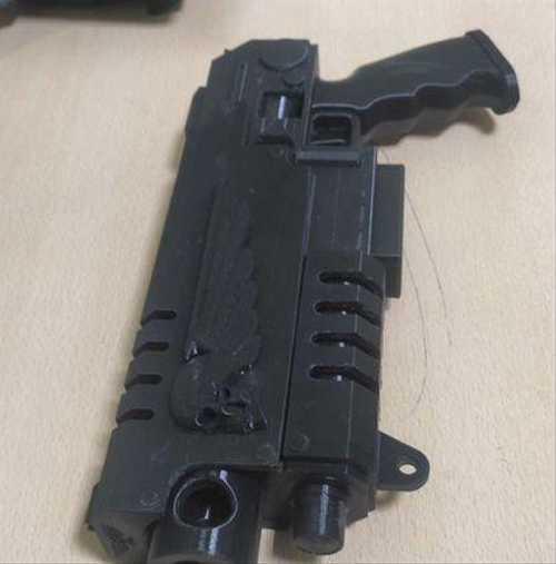 Warhammer 40000 болтпистолет primaries marine