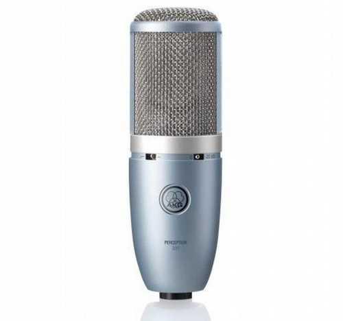 Akg p220(Студийный конденсаторный микрофон)