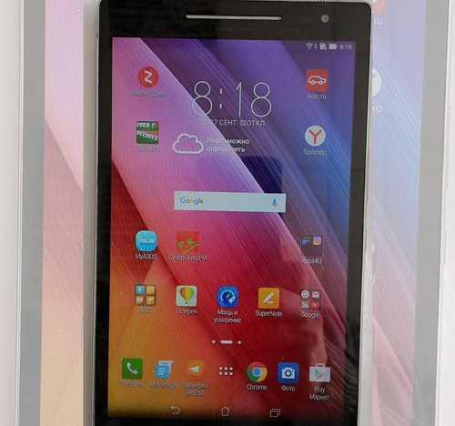 Планшет Asus zenpad P024