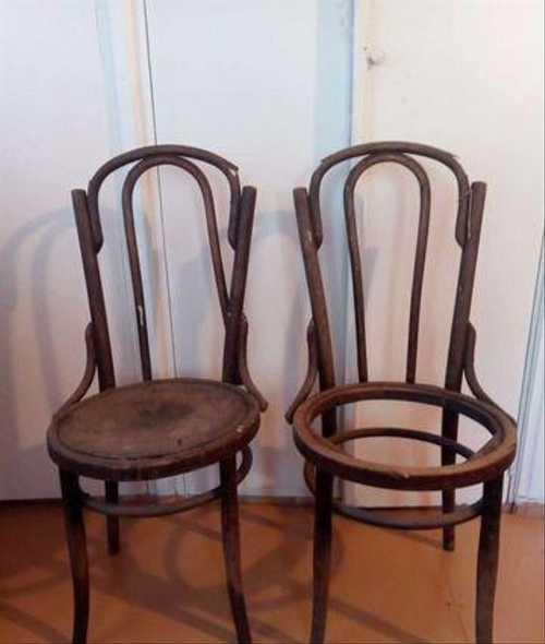 Венские стулья на реставрацию
