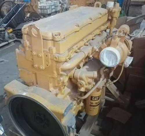 Двигатель CAT C11