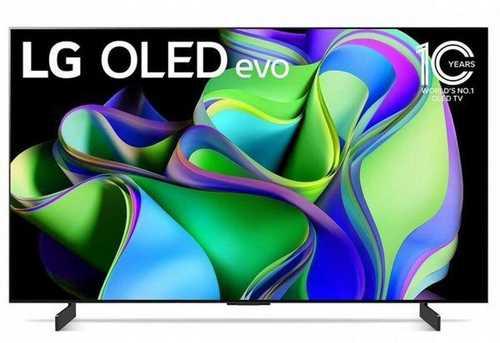 Телевизор LG 48" oled48C3RLA 4K Ultra HD