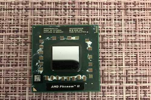 Процессор AMD Phenom II N930 (HMN930DCR42GM)