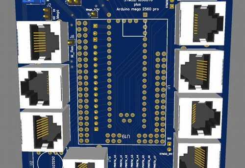 Платы и проекты STM32F103C8T6 и Arduino nano