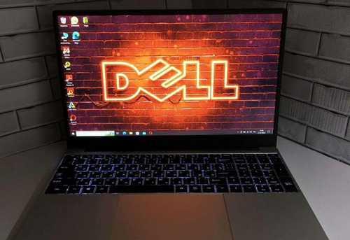 Dell 15.6"IPS/intel/8Gb/UHD1Gb/NVMe256Gb 170 в