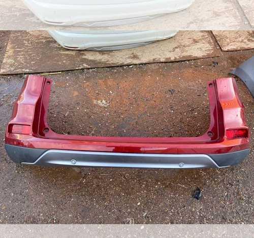 Honda CR-V 4 Задний бампер