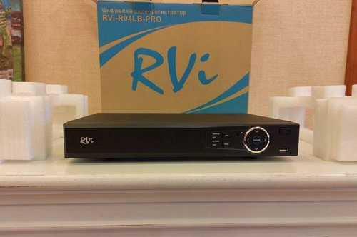 Цифровой регистратор RVi-R04LB-PRO