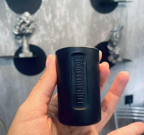 Коллекционные редкие стопки jagermeister