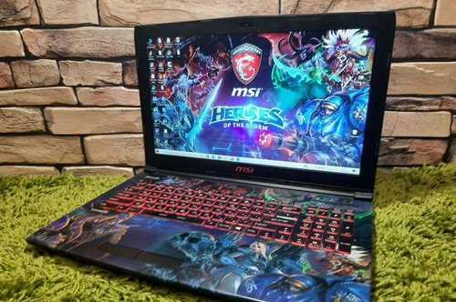 Потрясающе красивый MSI Core i5-6300 8Gb GTX 960